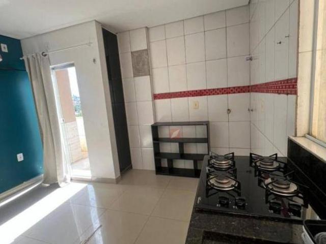 1 Quarto na Vicente Pires Com Elevador