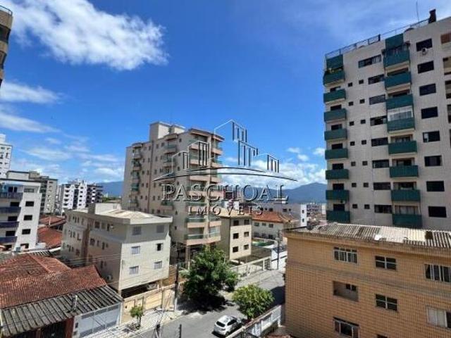 1 QUARTO NA VILA TUPI PRAIA GRANDE A 300 METROS DA PRAIA COM LAZER COMPLETO