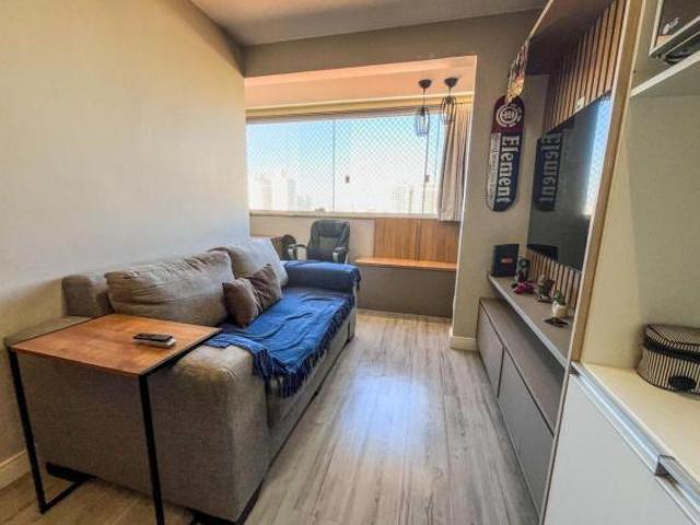 1 Quarto Nascente Andar alto Aceita financiamento e fgts Residencial Blend Águas Claras