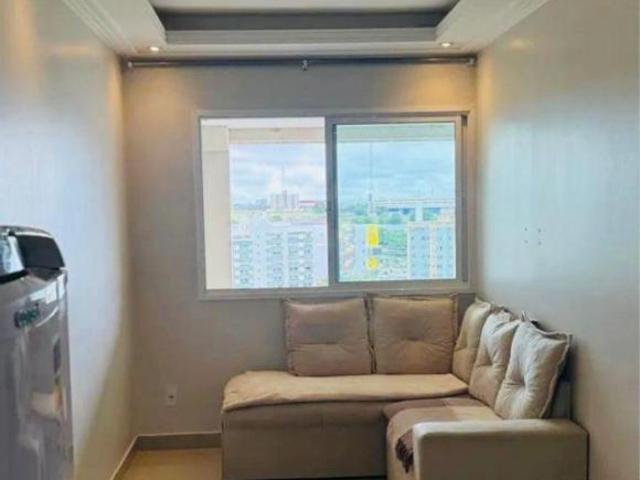 1 Quarto Nascente Pronto para morar Aceita fgts Águas Claras