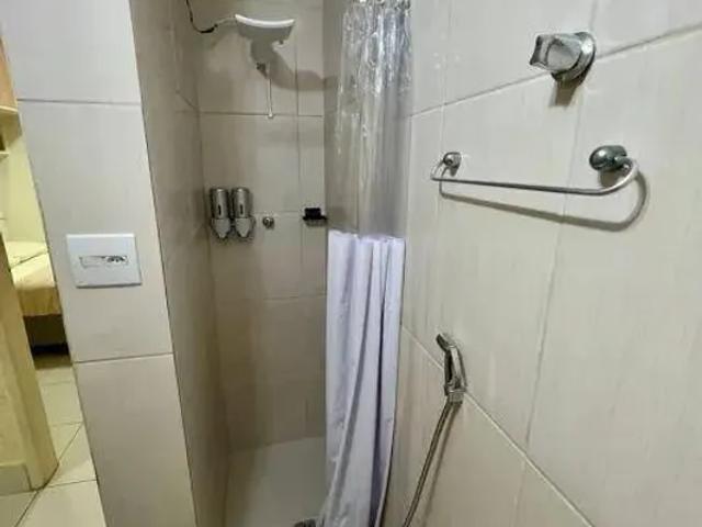 1 quarto no miolo de Icaraí