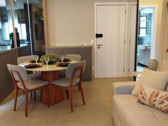 1 Quarto no Santo Agostinho – Moderno, com Varanda e Estrutura Completa