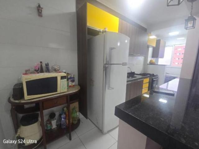 1 QUARTO SENDO FLAT COM VISTA MAR