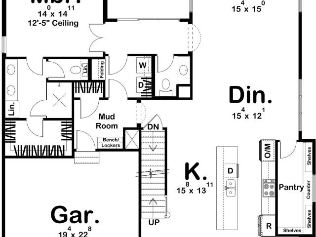 1 Quiet Creek Court