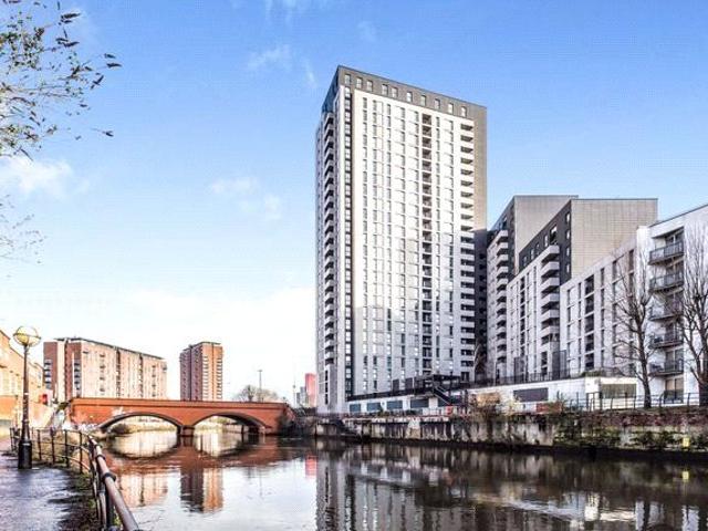 1 Regent Road, Manchester M3, 2 bed flat to rent, £1,400 pcm | PrimeLocation