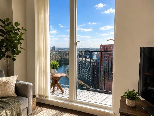 1 Regent Road, Manchester M3, 2 bed flat to rent, £1,450 pcm | PrimeLocation