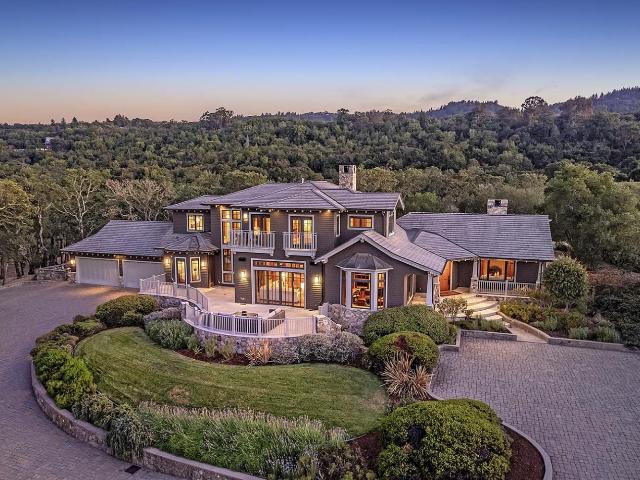 1 Redberry Rdg, Portola Valley, US, CA