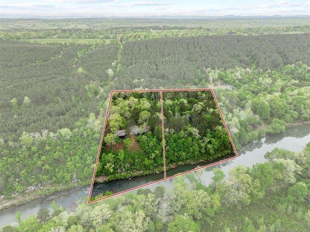 1 River Ridge Rd, Watson, OK 74963