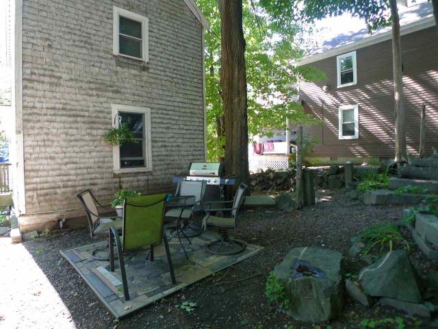 1 Rock Street
