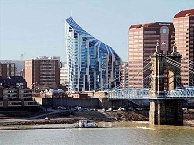 1 Roebling Way Unit 804, Covington, KY 41011