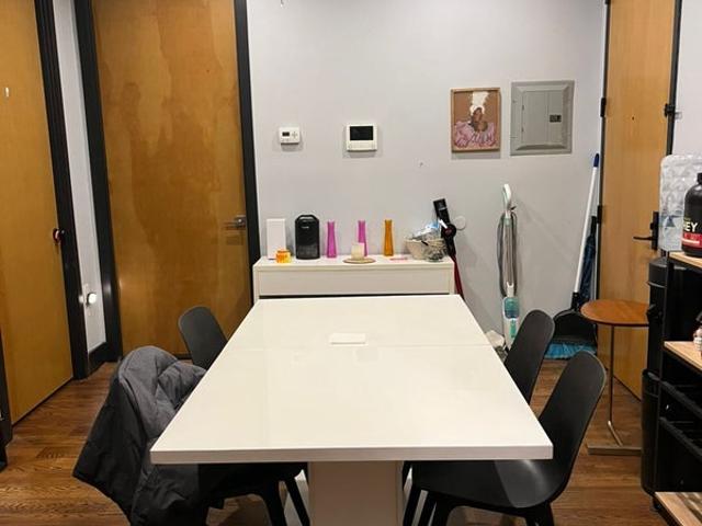 1 room and 1 basement available for lease