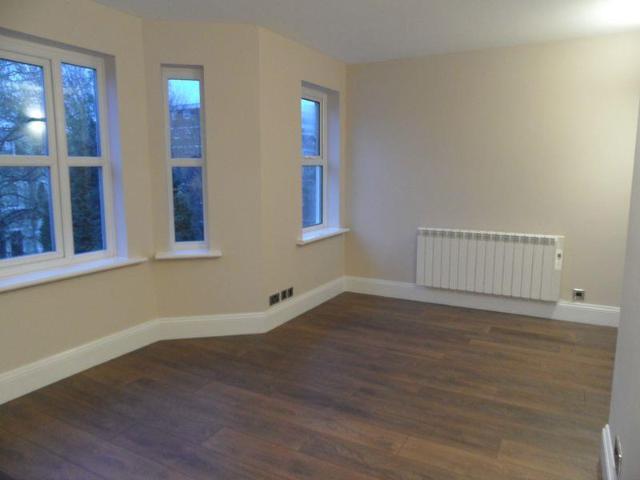 1 room apartment to let
