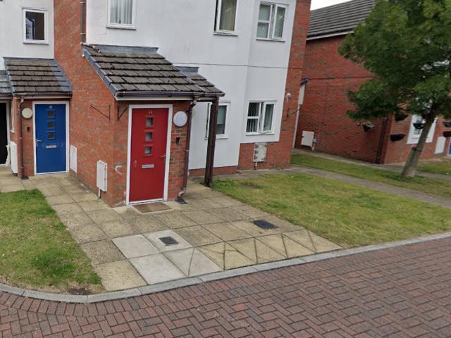 1 room apartment to let in Mylia Close, Dovecot, Liverpool