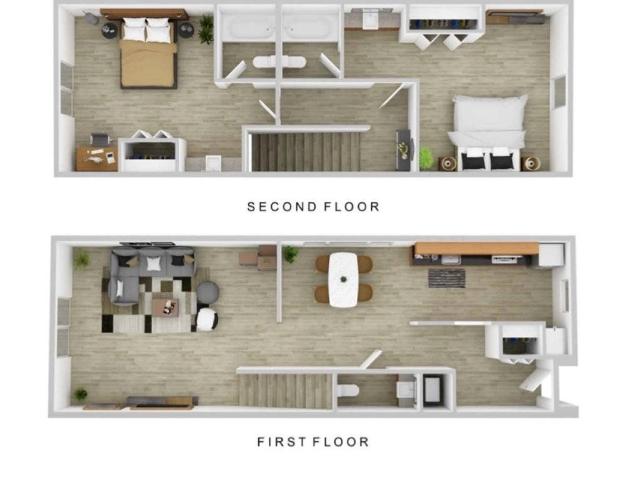 1 room available in massive 2B2B