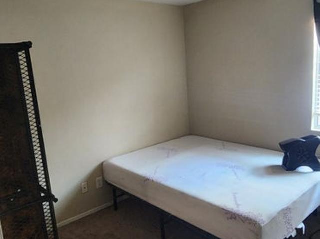 1 room shared bathroom