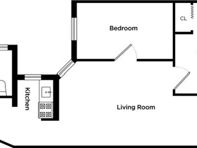1 Room Vacancy