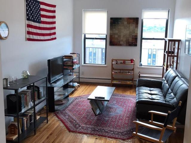 1 roommate needed for a place in Hoboken