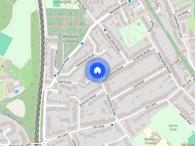 1 St James Court, Clarendon Road, Harpenden, Hertfordshire