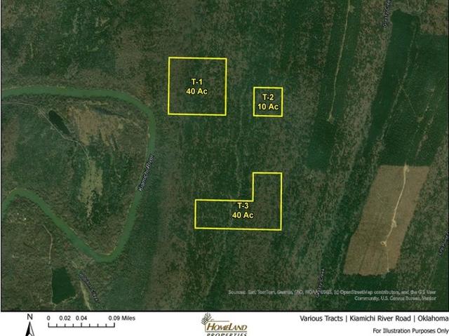 1 State Highway 2, Antlers, OK 74523