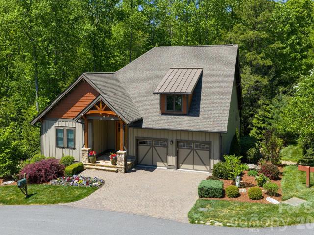 1 Still Creek Loop, Unit 1, Fairview, NC 28730 | MLS #4375 | Compass