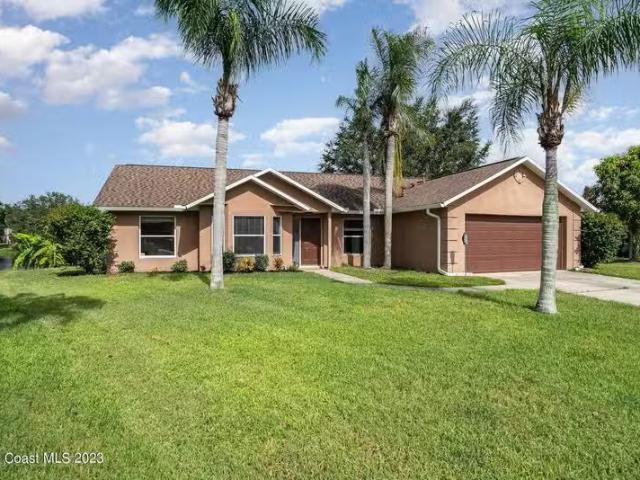1 Story Melbourne, FL 1455 Ambra Dr
