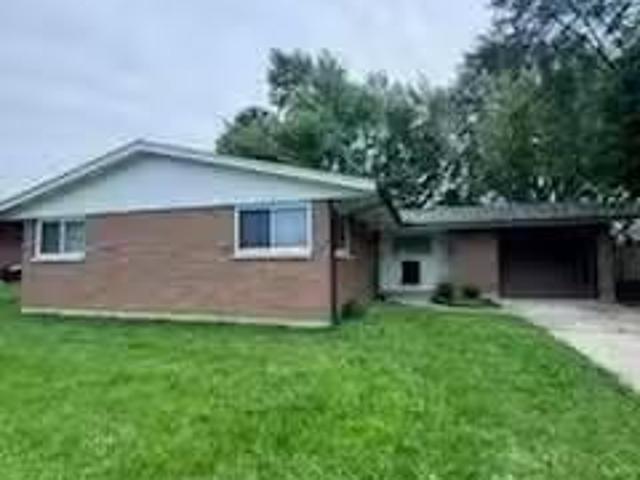 1 Story, Single Family Fairborn, OH 1336 Maplegrove Dr