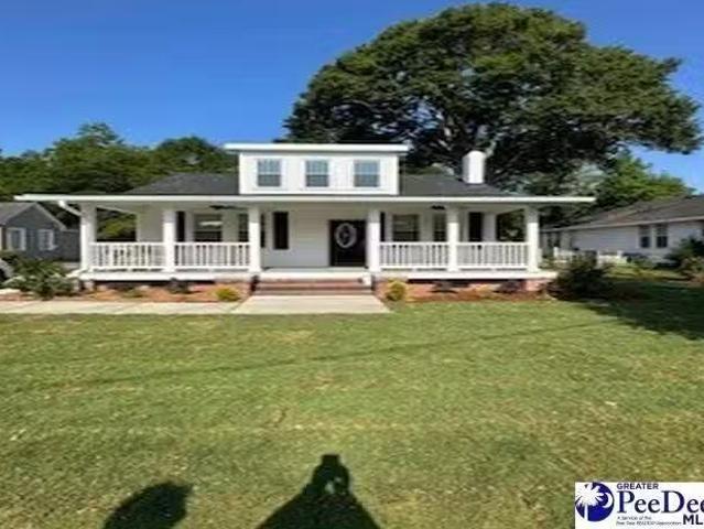 1 Story, Single Family Florence, SC 203 S Franklin Dr