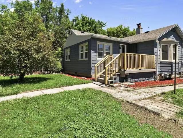 1 Story, Single Family/Detach Milwaukee, WI 5356 N 48th St