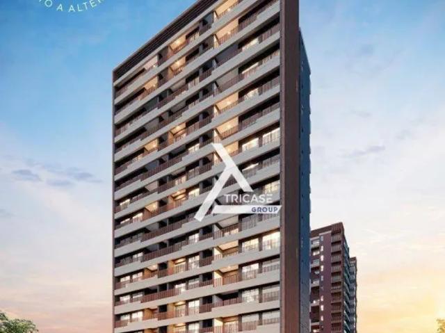1 Suíte Vila Mariana | 31? M²