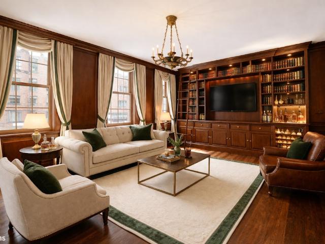 1 Sutton Place South, Unit 5B