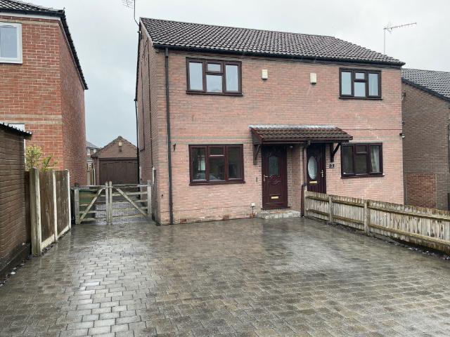 1 Sycamore Close, Stretton DE55, 2 bed semi detached house to rent, £750 pcm | PrimeLocation