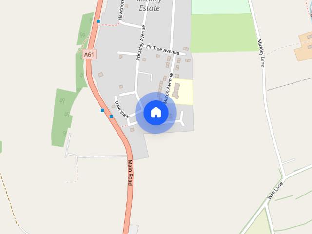 1 Sycamore Close, Stretton