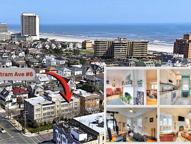 1 S Bartram Ave Apt 6, Atlantic City, NJ 08401