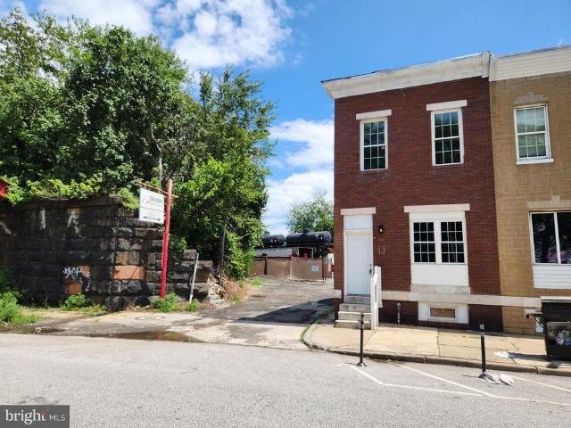 1 S Kresson Street