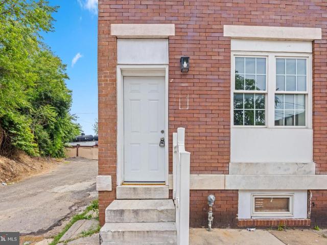 1 S Kresson Street