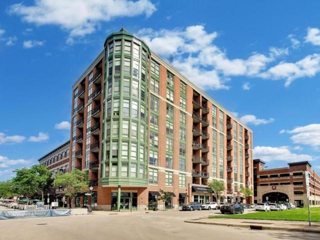 1 S Highland Ave Unit 704, Arlington Heights, IL 60005