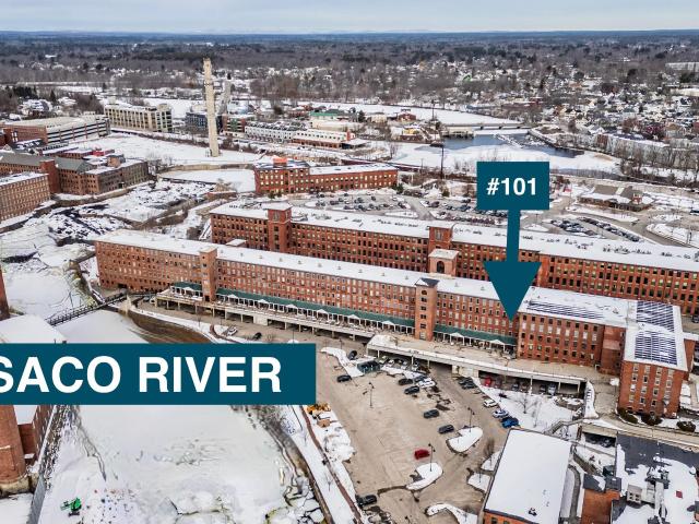 1 Saco Island Ter, Unit 101, Saco, ME 04072 | MLS #1652 | Compass