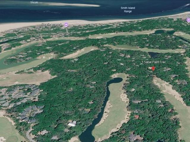 1 Sabal Palm Trl Lot 878, Bald Head Island, NC 28461