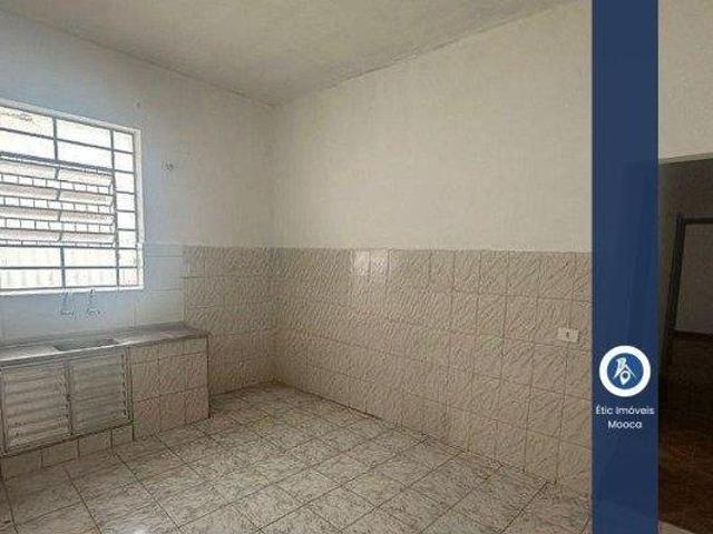 1 SALÃO E 2 CASAS A VENDA NA MOOCA 294m