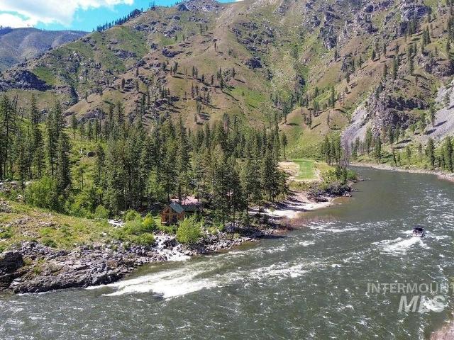 1 Salmon River, Riggins, US, ID