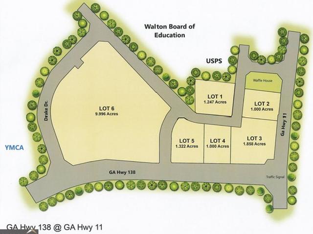 1 Saratoga /1 247/15 Dr Units AYE & 1, Monroe, GA 30656