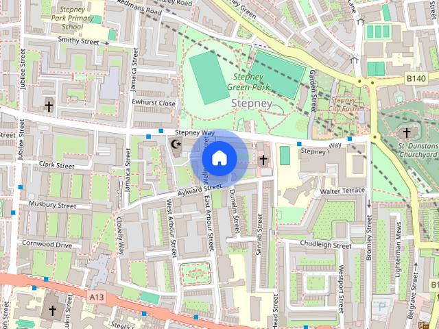 1 Segrave Walk