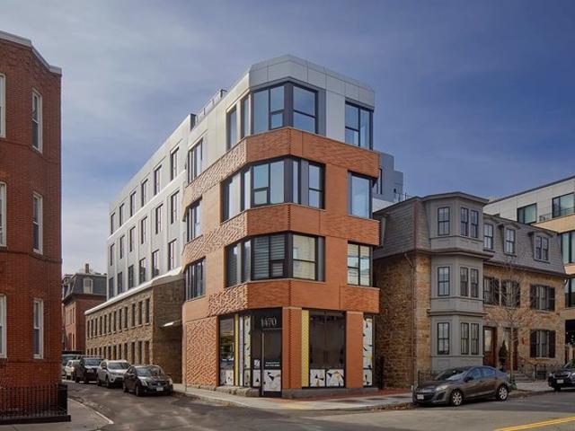 1 Sewall St, Boston, MA 02120
