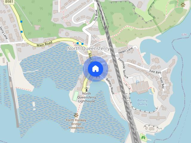 1 Signal Station, Battery Road, North Queensferry, Inverkeithing, KY11