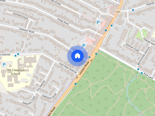 1 Silvester Road, Waterlooville