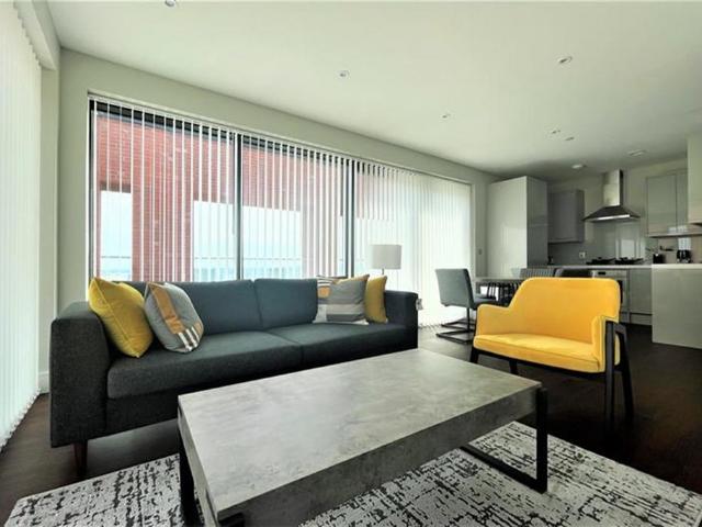 1 Silvocea Way, Canning Town E14 1 bed flat to rent £2,400 pcm £554 pw