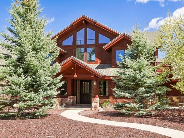 1 Spyglass Ct, Park City, UT 84060