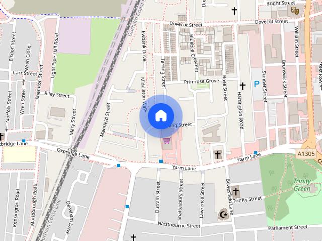 1 Tarring Street, Stockton on tees