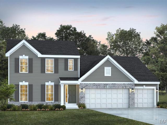 1 Tbb Savannah @ Creekside Sommers, Lake St. Louis, MO 63367 | MLS #25074
