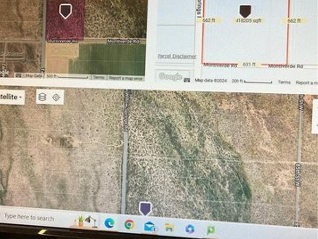 1 Tehachapi Willow Spgs, Rosamond, CA 93560